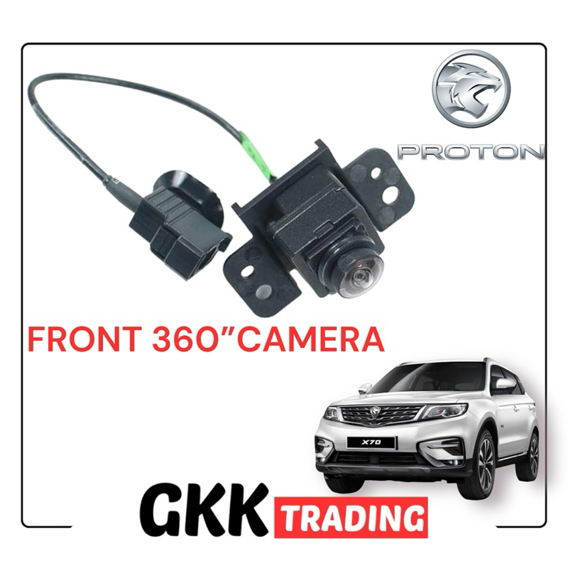 Original Front 360 Camera Proton X70 7788021300g Shopee Malaysia