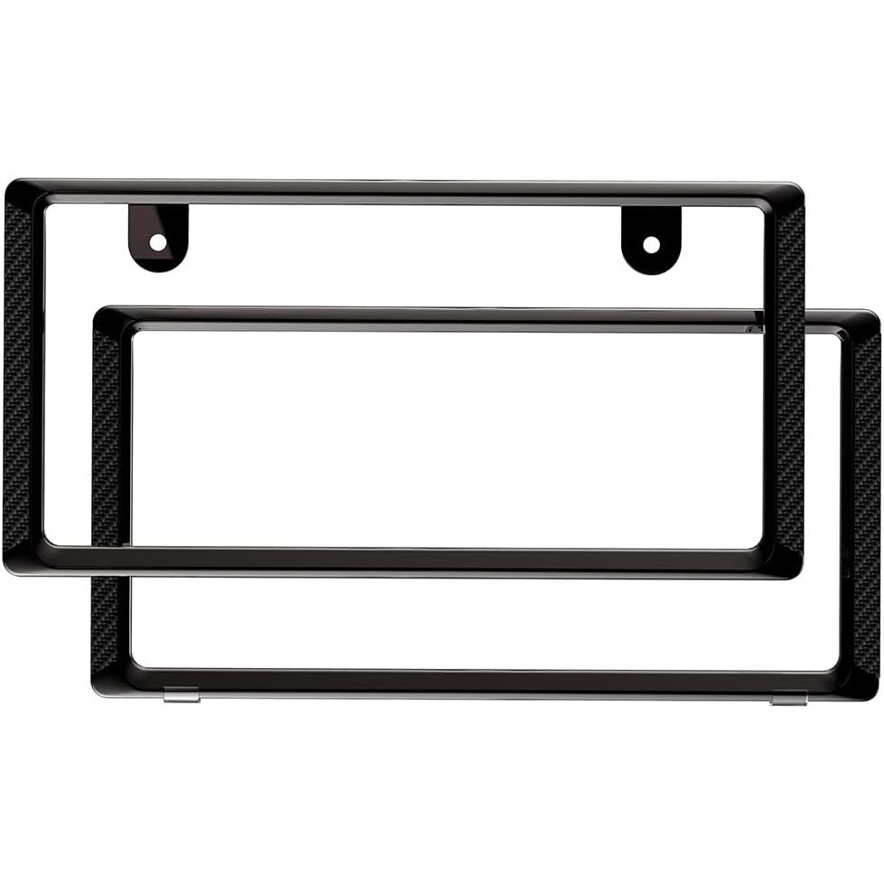 Seiko Sangyo Exea EX-211 License Plate Frame, Car External Supplies, License Plate Base, Accent ...