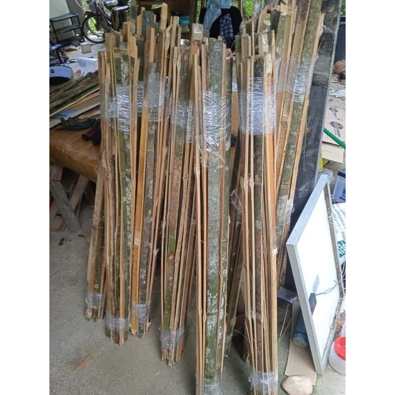 Buluh pancang 6 kaki 25 batang | Shopee Malaysia