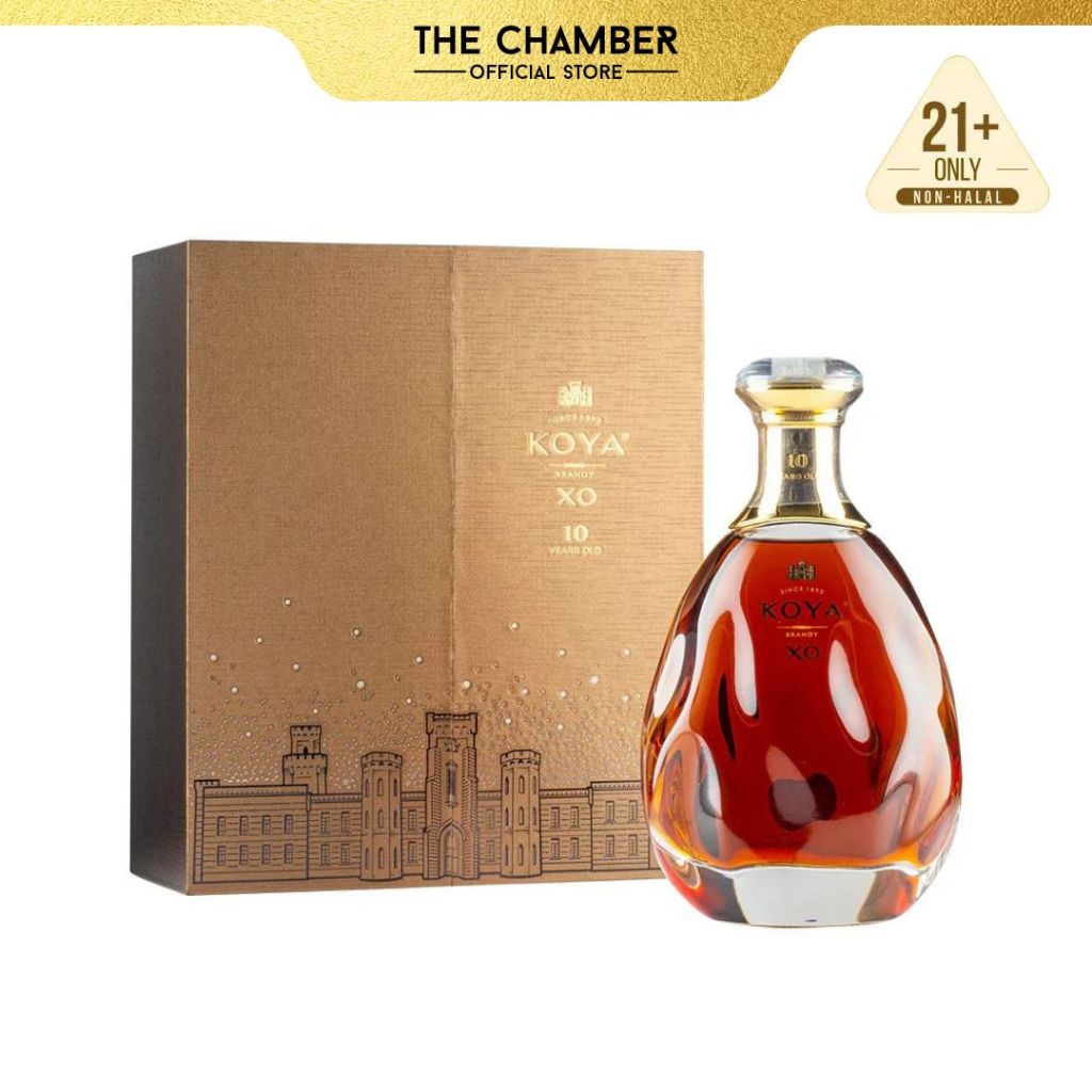 Koya XO 10 Years Old Brandy (700ml) | Shopee Malaysia