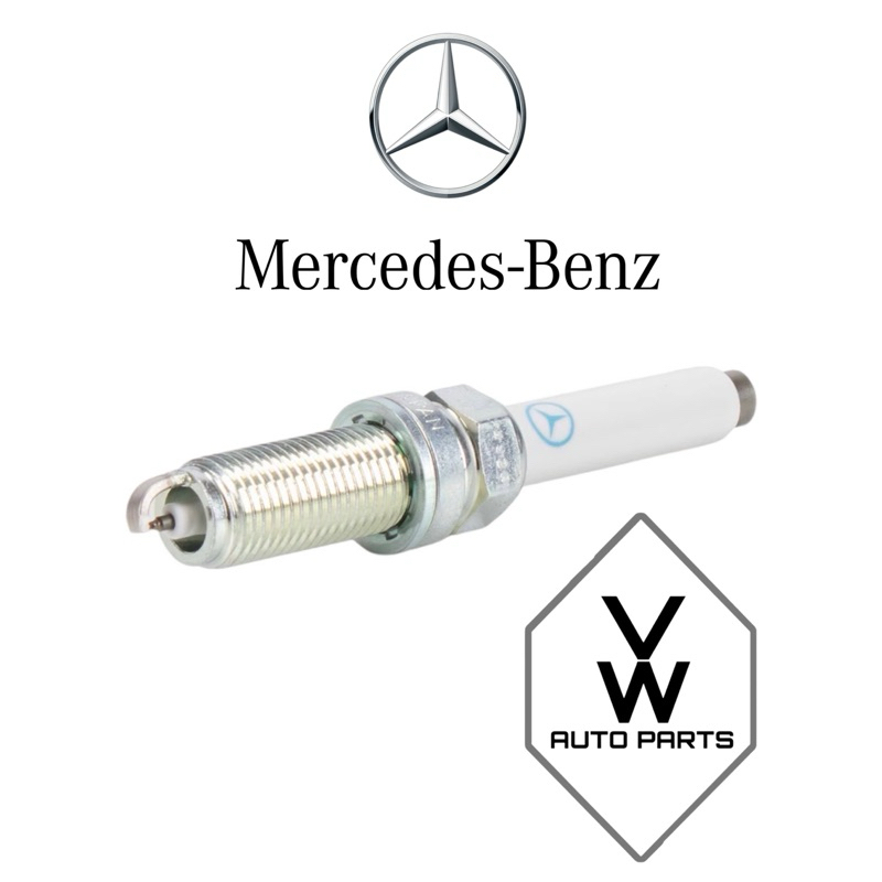 ( 100% ORIGINAL ) SPARK PLUG MERCEDES BENZ W176 W117 M274 M270 M276 ...