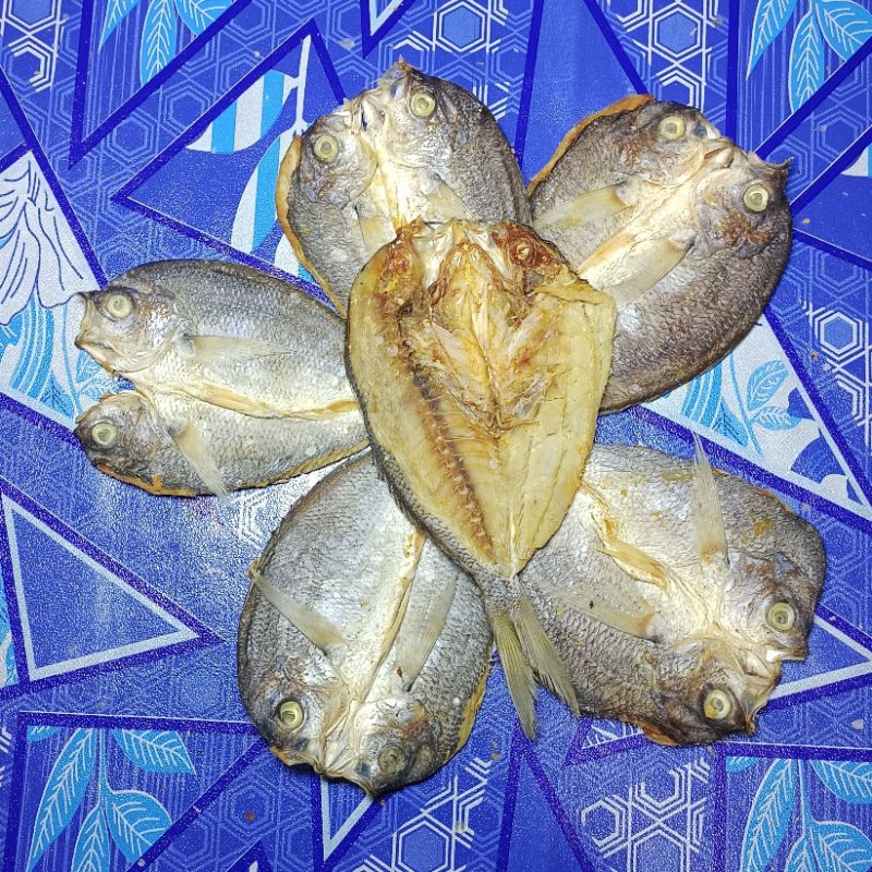 Ikan Masin Sulit Sabah | Shopee Malaysia