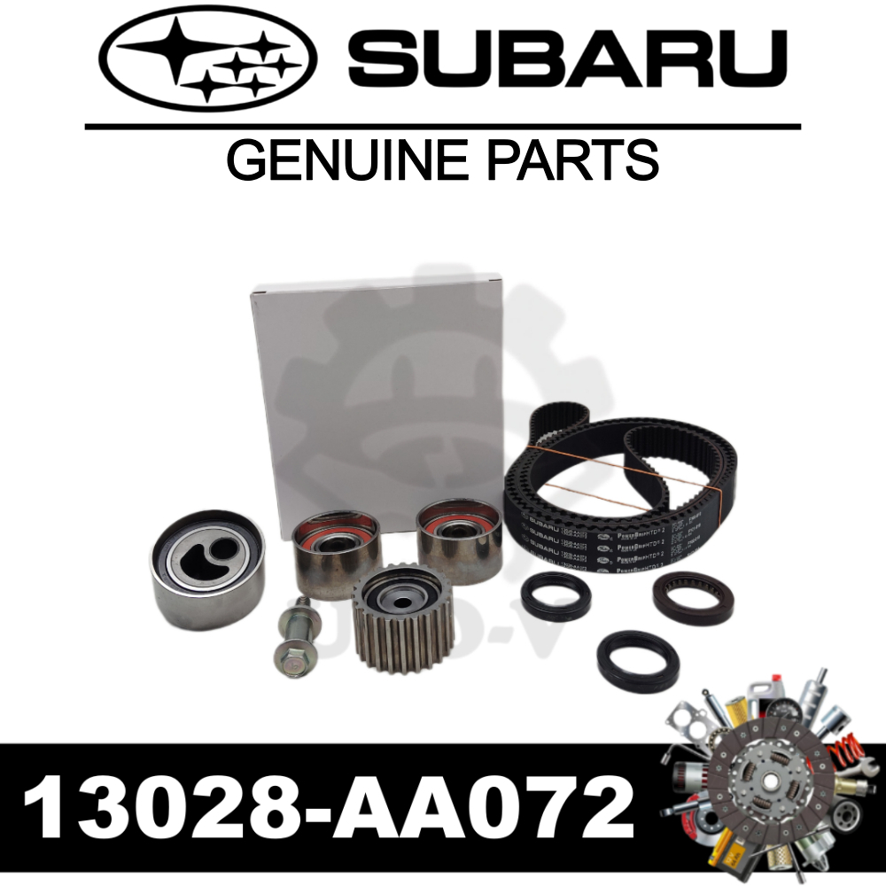 13028-AA072 Timing Belt Kit Set for Subaru Legacy BG/BJ EJ25 2.5 ...