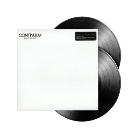 John Mayer - Continuum + 1 ( 2 LP )( 180g Audiophile Vinyl / LP ...