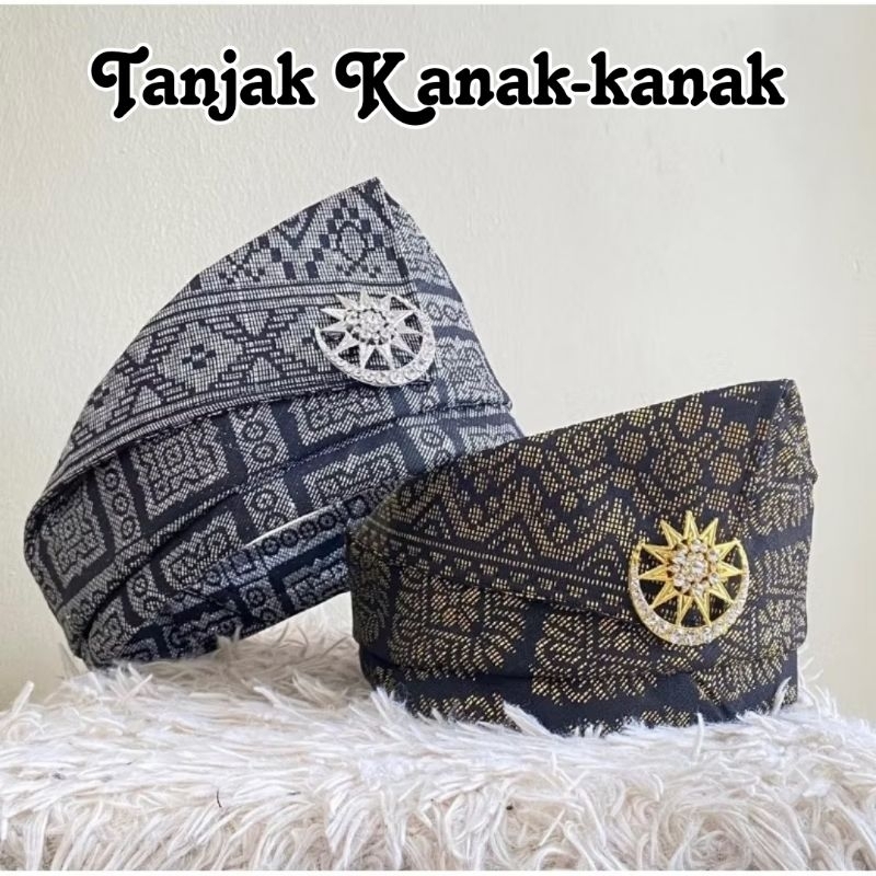 TANJAK TENGKOLOK PAHLAWAN KANAK-KANAK (BOLEH LARAS) | Shopee Malaysia