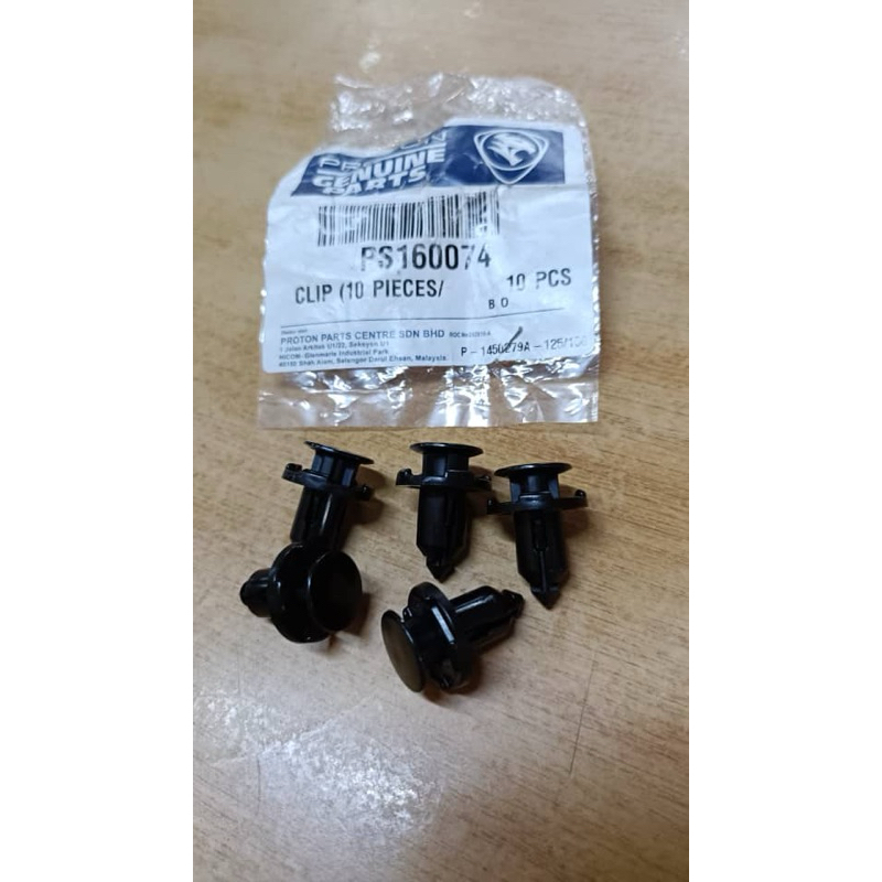 Original Proton Iriz Persona VVT Saga Vvt New Perdana Clip PS160074 ...