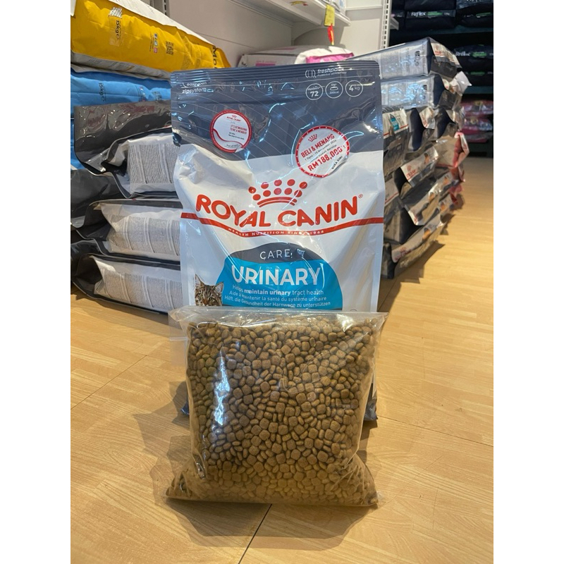 RC Urinary Care Repack 1kg | Shopee Malaysia