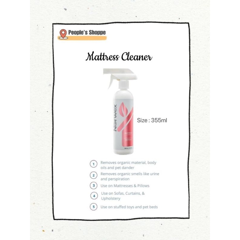 BUY RM 195 🆓🎁 Norwex Mattress Cleaner 355ml | Shopee Malaysia