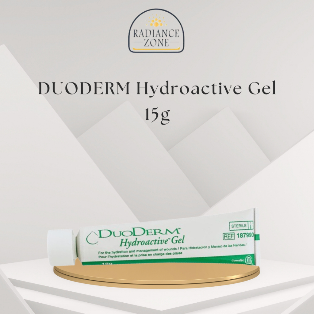 DUODERM Hydroactive Gel 15g | Shopee Malaysia