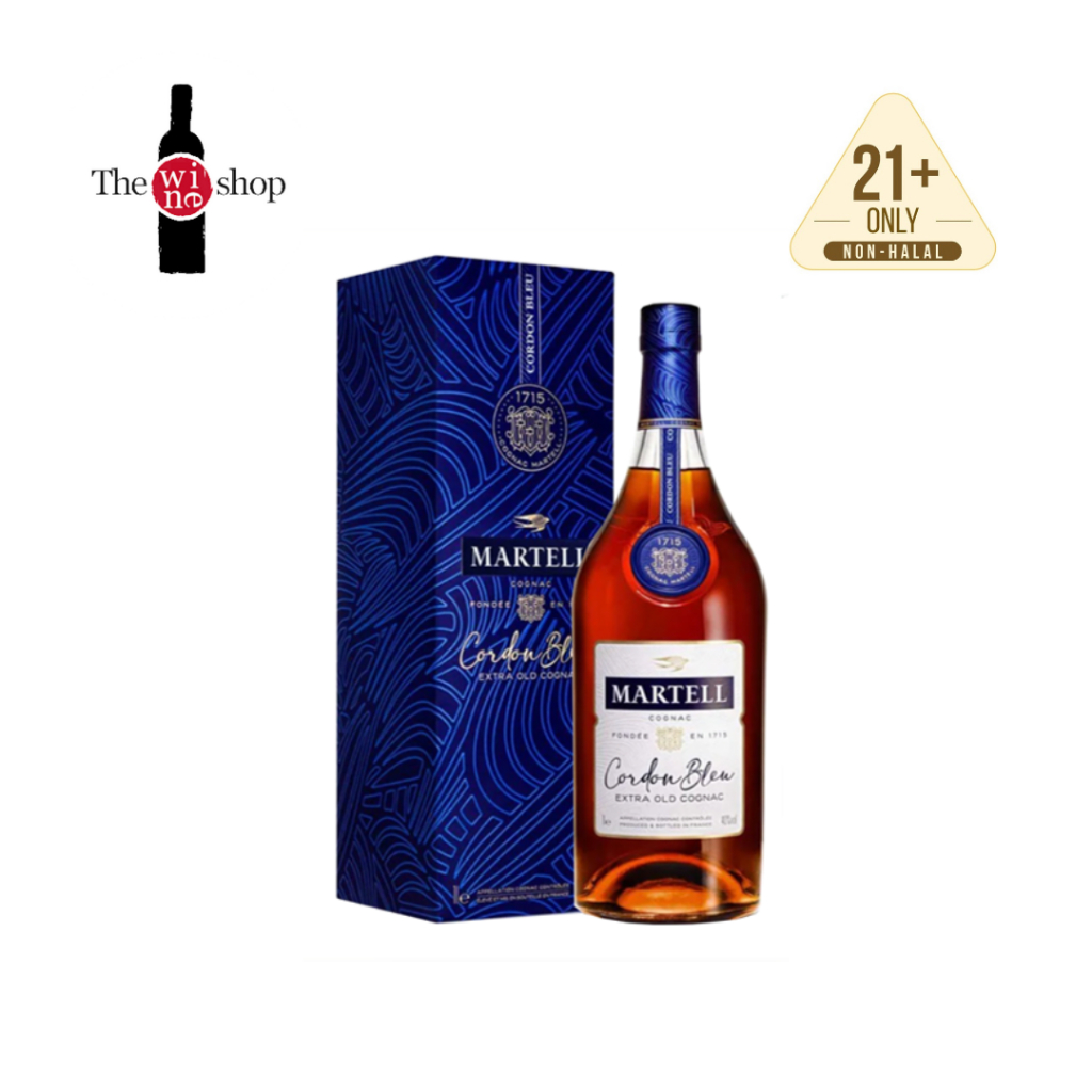 Martell Cordon Bleu 700ml | Shopee Malaysia