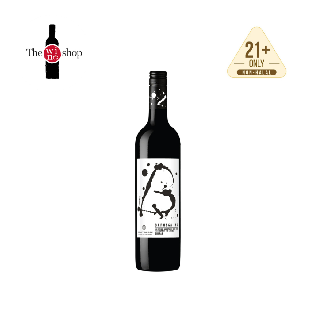 Grant Burge Barossa Ink Shiraz | Shopee Malaysia