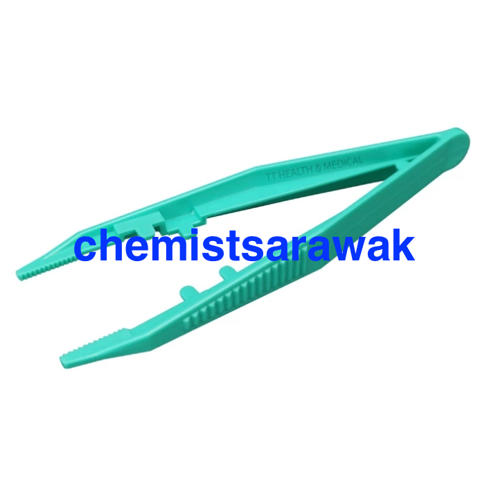 Disposable Plastic Forceps (1unit) | Shopee Malaysia
