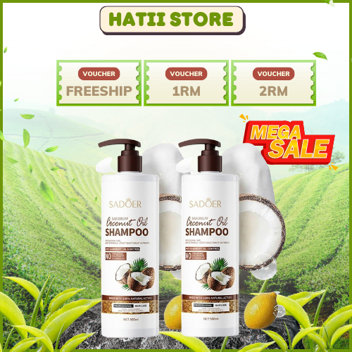 Original Anti-dandruff Shampoo Coconut Oil Shampoo kelemumur ubat Oil Control Relieve Scalp ...