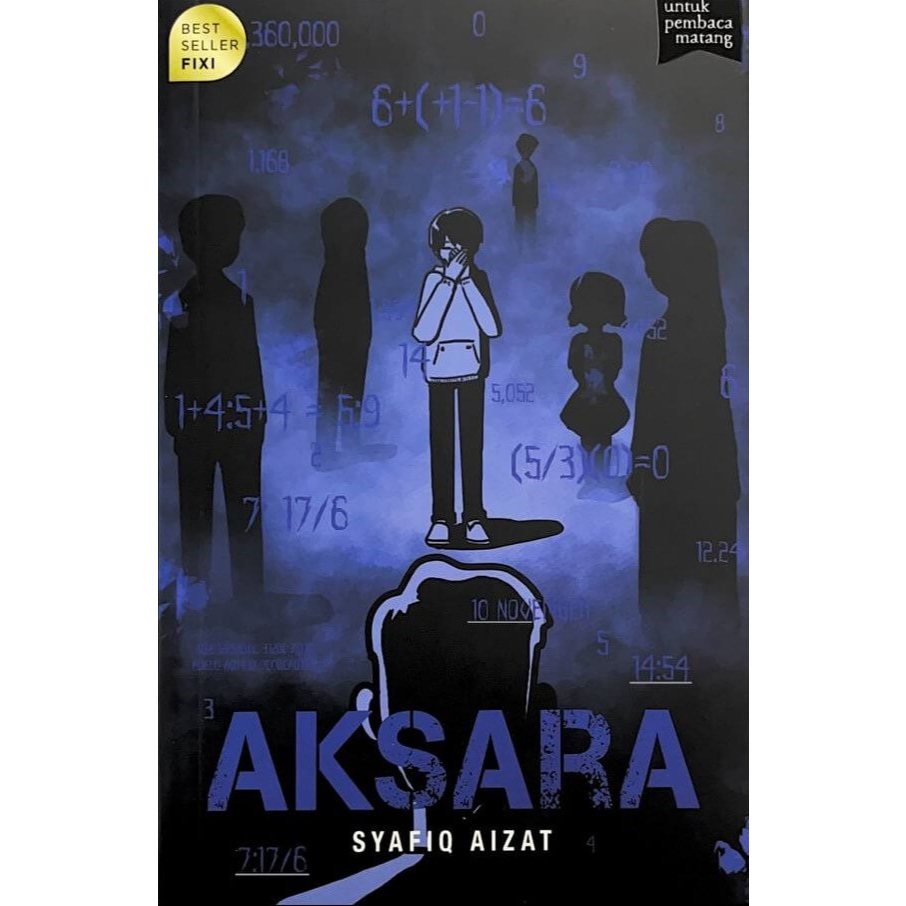 Trilogi Ajaib 3: Aksara - FIXI (Z4) | Shopee Malaysia