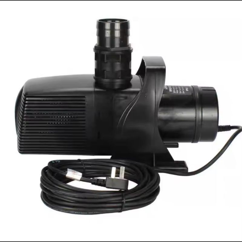 Lifetech SP-606 Submersible Pump 6,000L/H, 75watt (Special for Fish Pond) | Shopee Malaysia