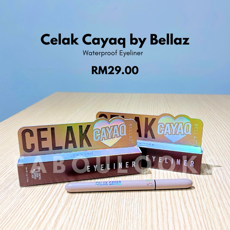 FABOULOOKS BEAUTY (CELAK CAYAQ BY BELLAZ ) | Shopee Malaysia