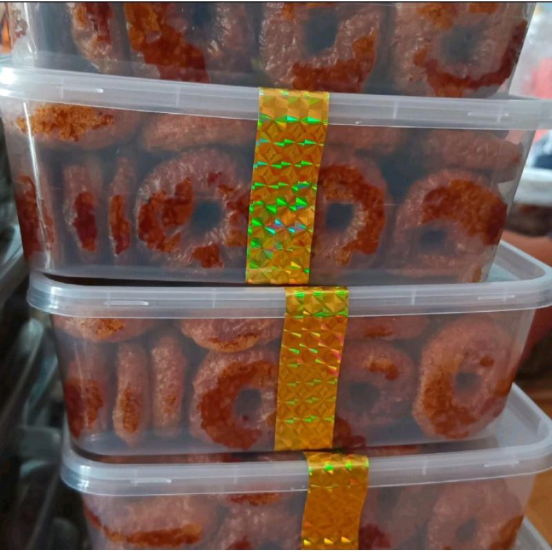 KUIH DERAM NUREDI BEKAS KECIL/BESAR | Shopee Malaysia