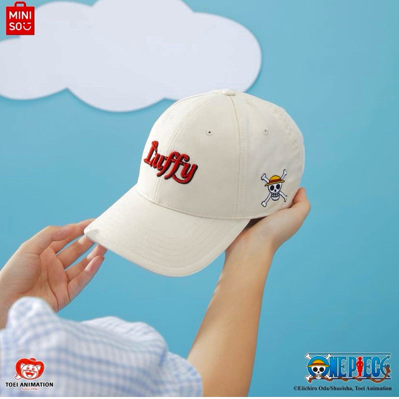 One Piece Cap ( Luffy, Chopper, Zoro ) | Shopee Malaysia