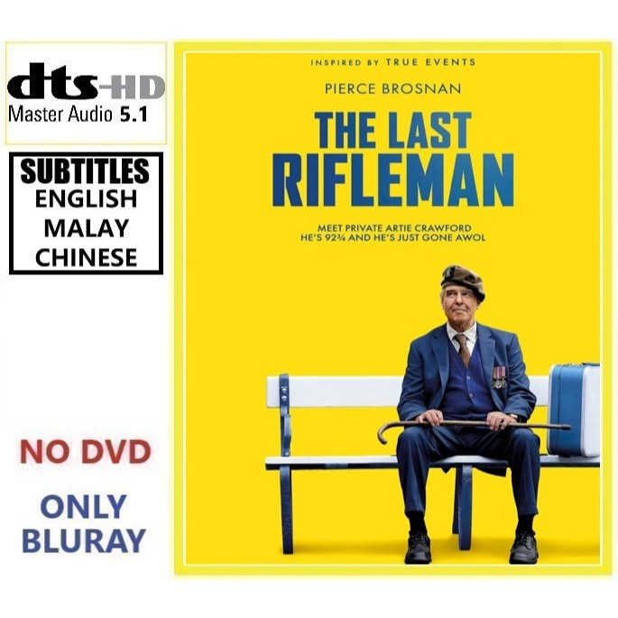 T4796 The Last Rifleman (2024) Drama | Shopee Malaysia