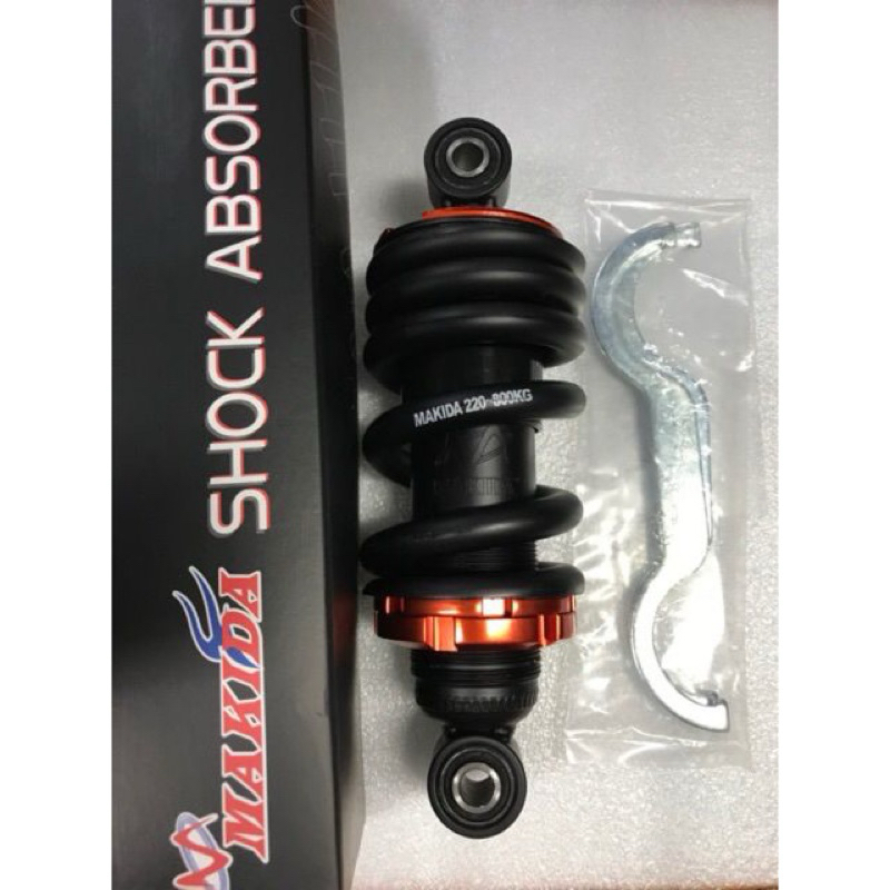 MAKIDA ADJUSTABLE MONOSHOCK 200mm 210mm LC135 Y15ZR | Shopee Malaysia