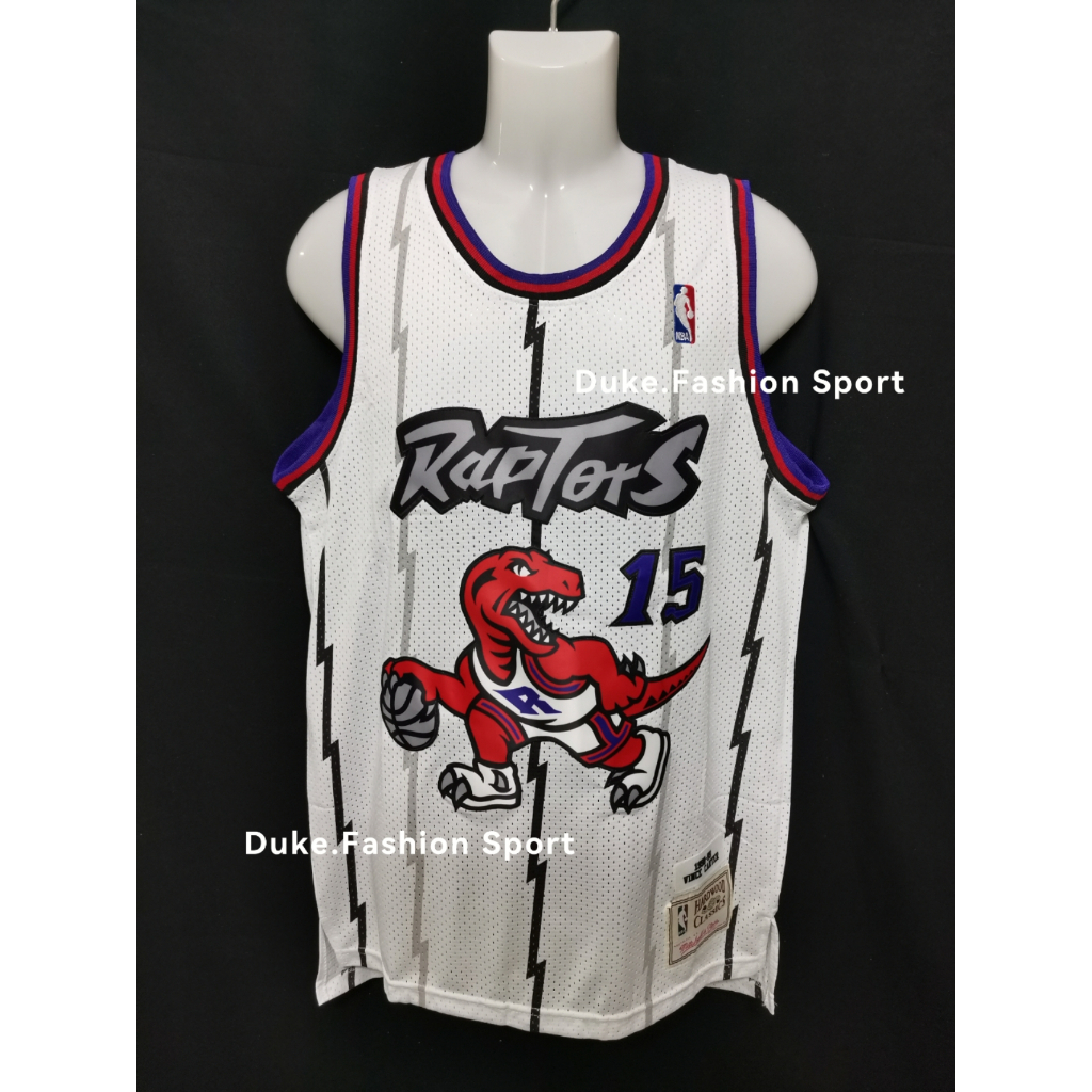 Nba Jersey Toronto Raptors no.15 Vince Carter Jersey Basketball Jersey ...