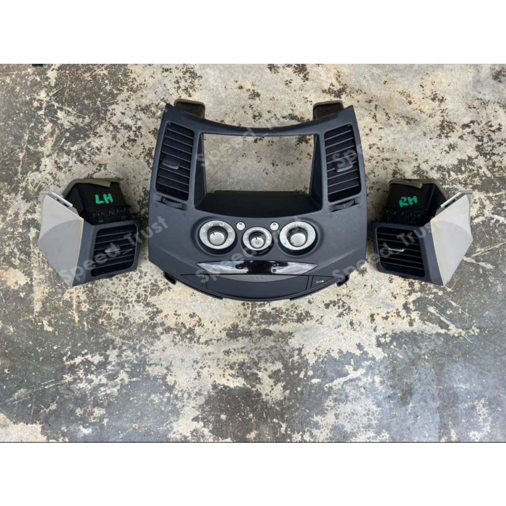 JDM Original Used Center Aircond Switch Suis Controller Side AC A/C ...