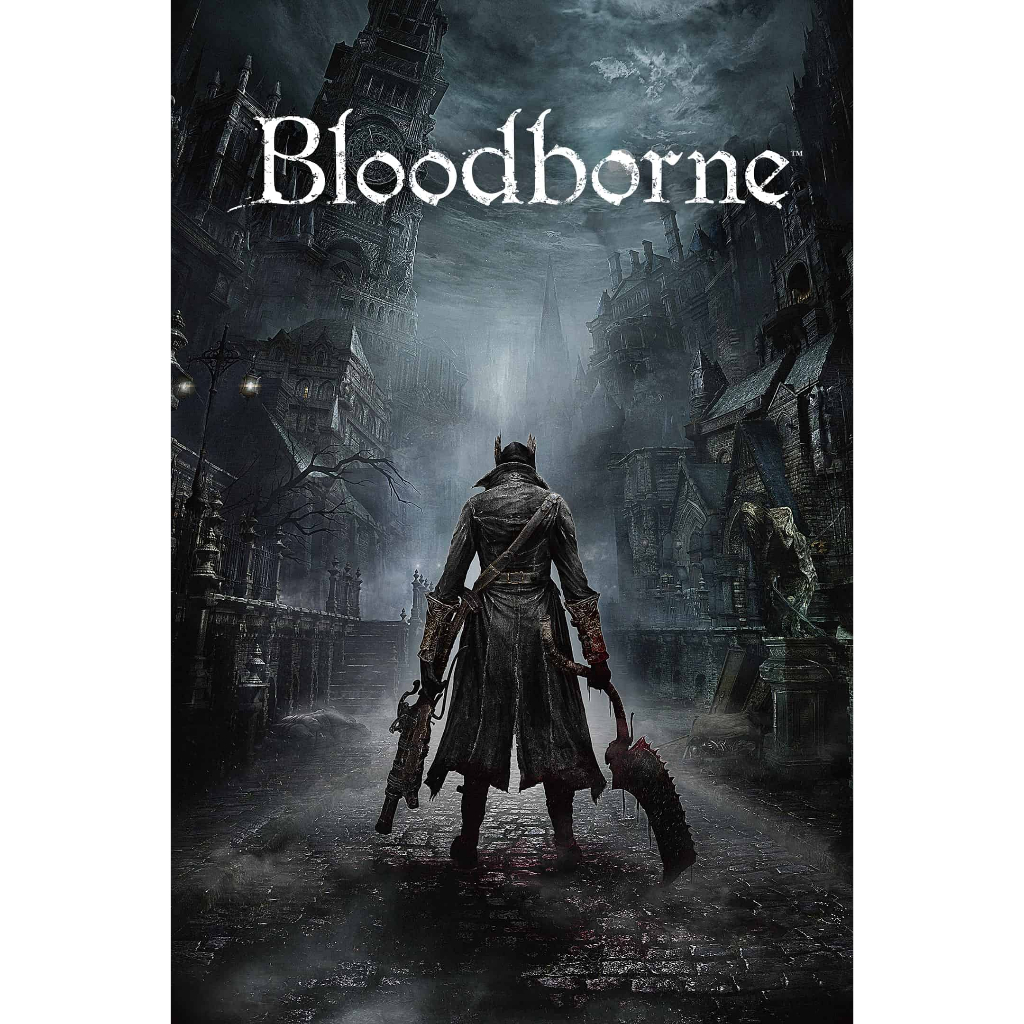 Bloodborne [PC] . | Shopee Malaysia