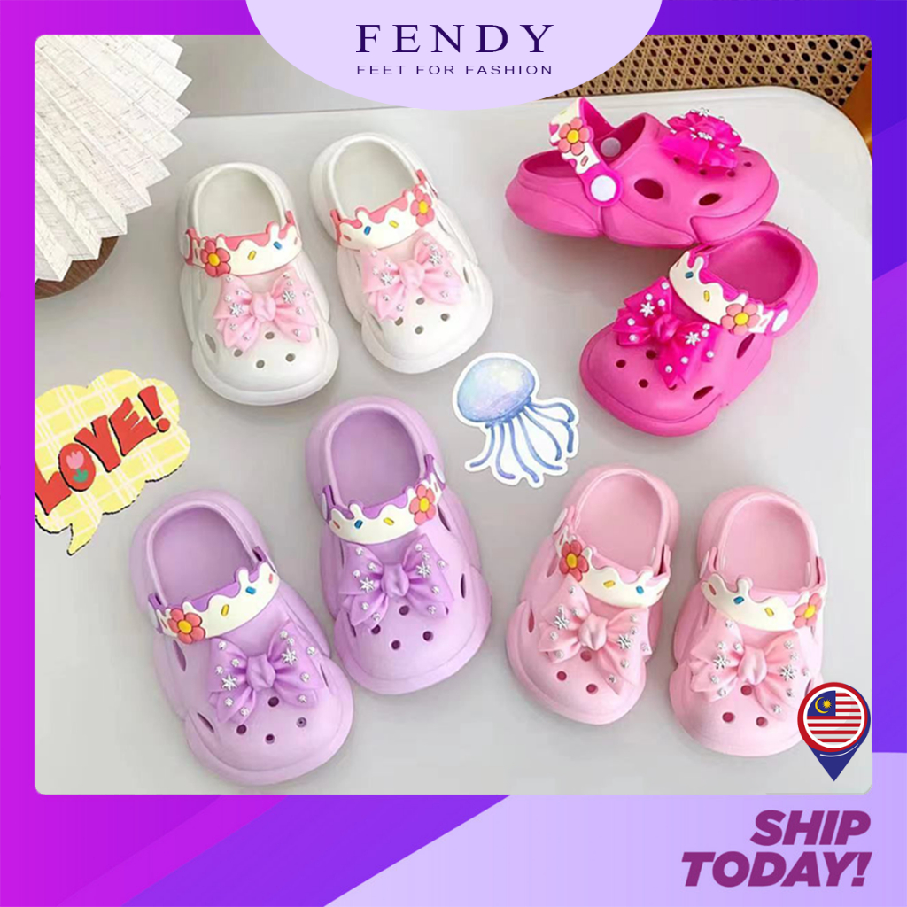 𝙁𝙁 𝙍𝙀𝘼𝘿𝙔 𝙎𝙏𝙊𝘾𝙆 💝 18-29 Summer cute butterfly flower ribbon non-slip ...