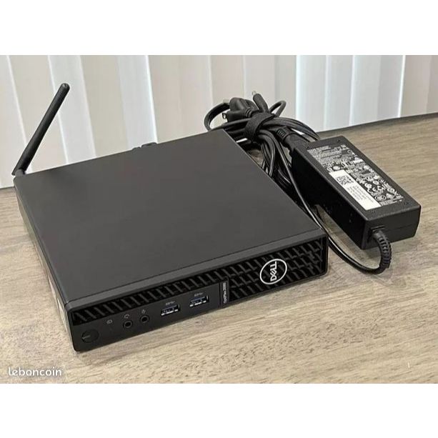 DELL OPTIPLEX 3050/3060 USFF SLIM MINI SFF PC CASE WITH BUILD IN WIFI ...