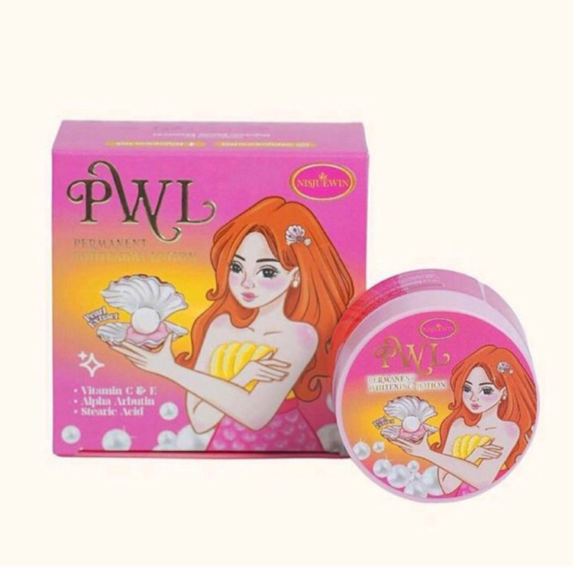 New Permanent Whitening Lotion ( Pwl ) | Shopee Malaysia