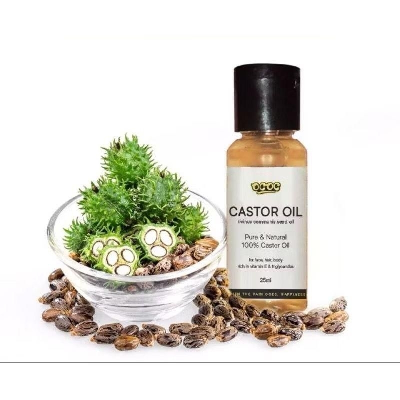 CASTOL OIL OCOC Dr Rizal | Shopee Malaysia