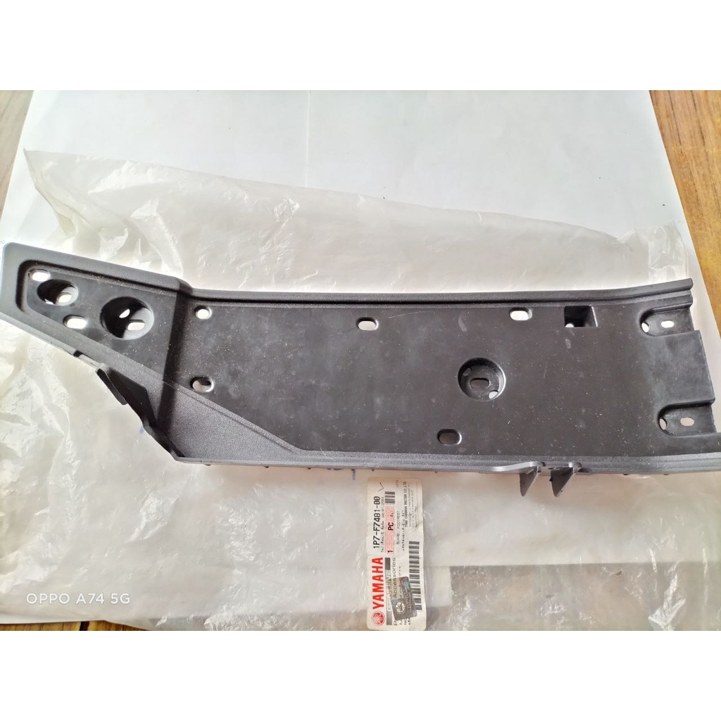 YAMAHA NOUVOS , NOUVO S STEP BOARD KIRI ( 1P7 - F7481 ) ORIGINAL ...