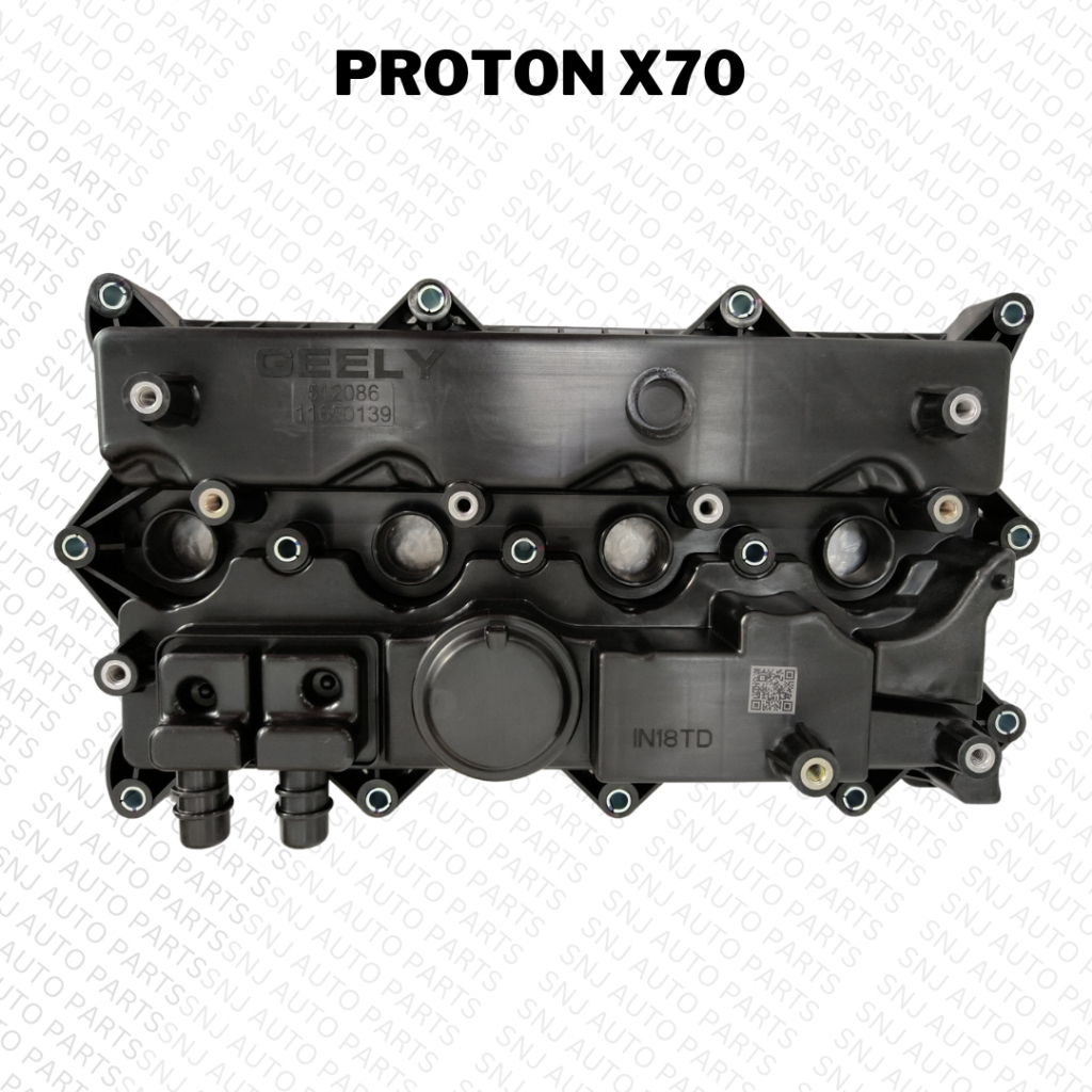 PROTON X70 ENGINE VALVE COVER / CYLINDER HEAD COVER ASSY | Shopee Malaysia