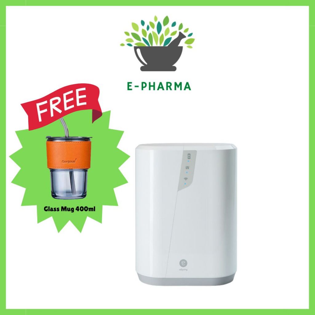 (New) eSpring Water Purifier , Penapis Air eSpring Baru 2024 [FREE ...