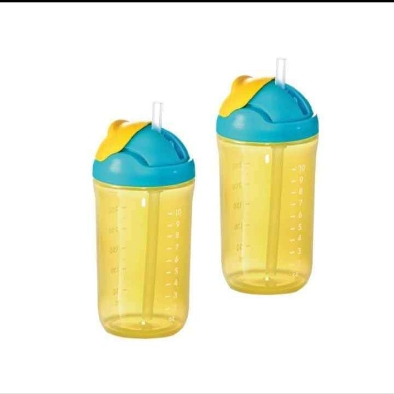 Straw Tumbler Tupperware Backpack Back To School Set | Shopee Malaysia