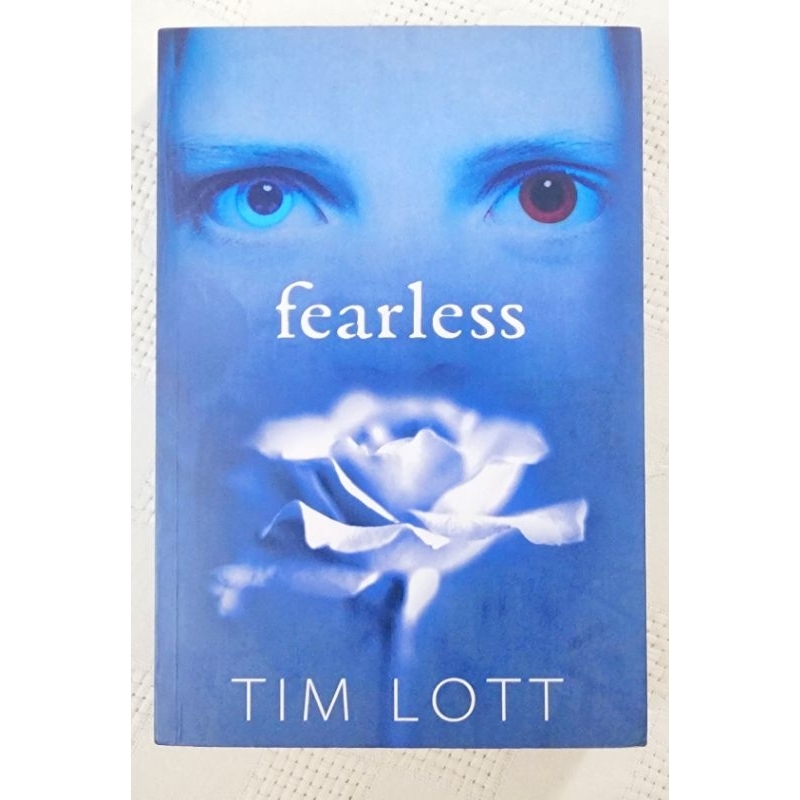 MBH | FEARLESS by Tim Lott (YA/Science Fiction) | Shopee Malaysia