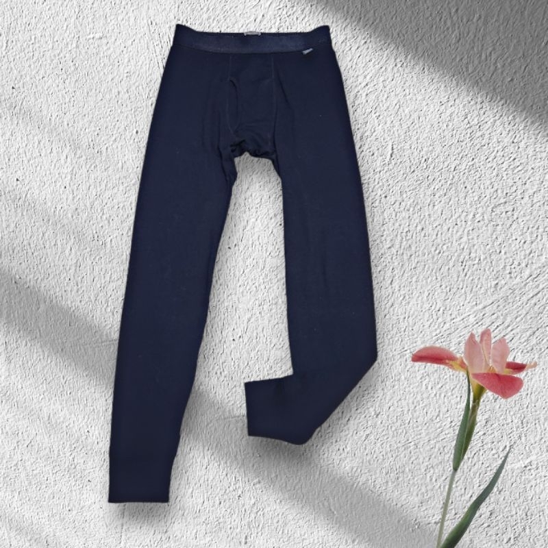 PL251/PL252/PL253 (Size S/M/L) Uniqlo Heattech Men's Leg Warmer Thermal ...