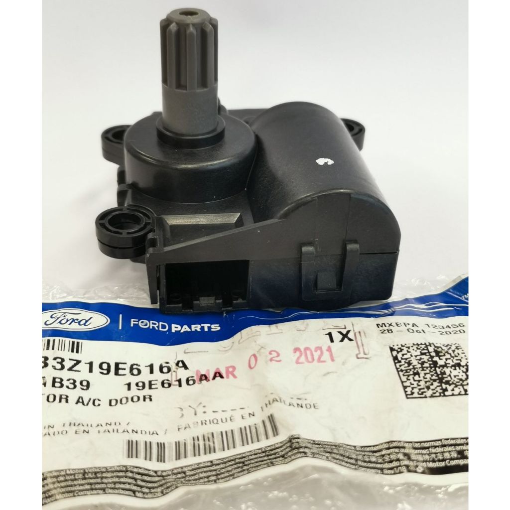 AIR COND ACTUATOR SWITCH GENUINE PART (ORIGINAL) [AB3Z-19-E616AA] FORD ...