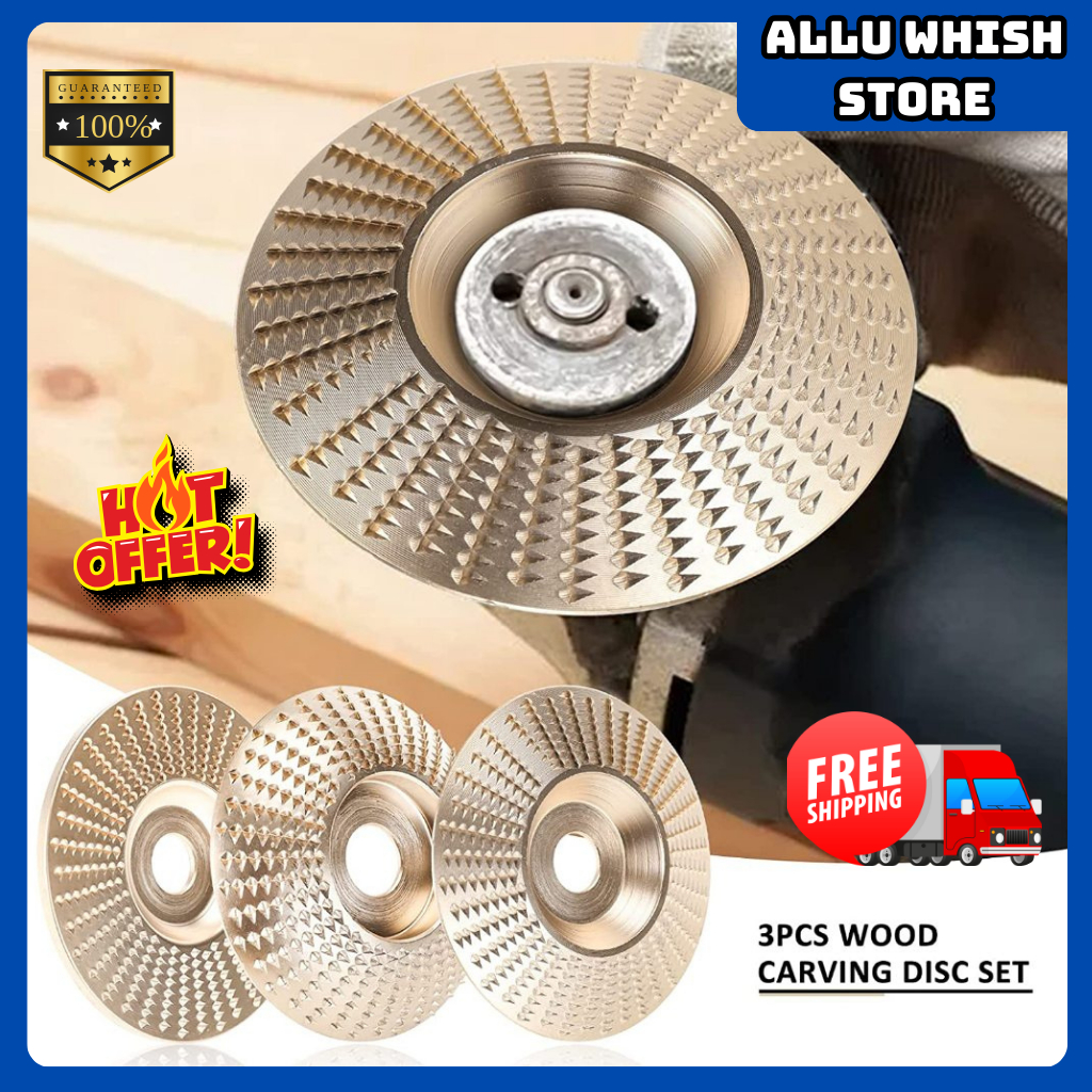 85mm / 100mm Angle grinder grinding disc wood processing curved surface ...