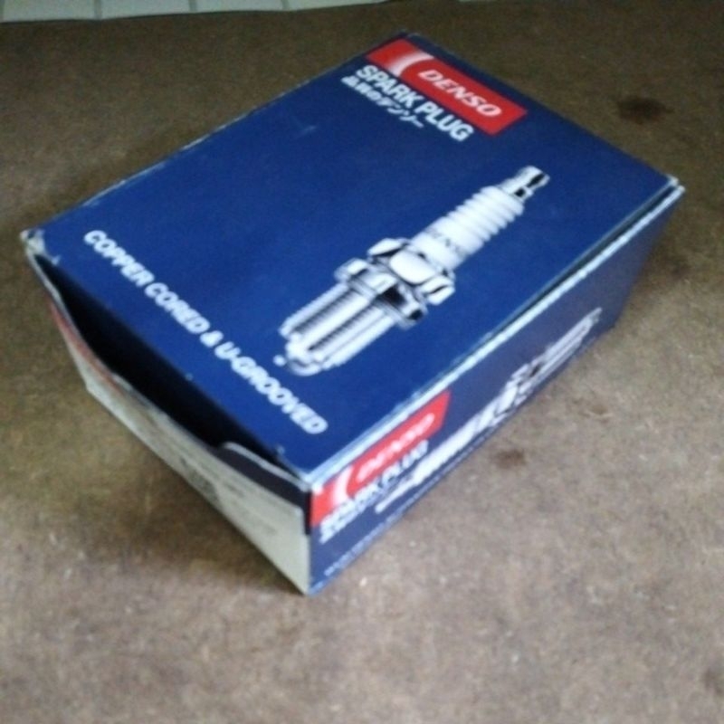 Denso - Spark Plug - K20PR-U11 | Shopee Malaysia