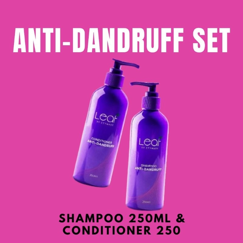 (Ready Stok)Faith Fleur HQ Anti Dandruff Shampoo Conditioner Anti ...