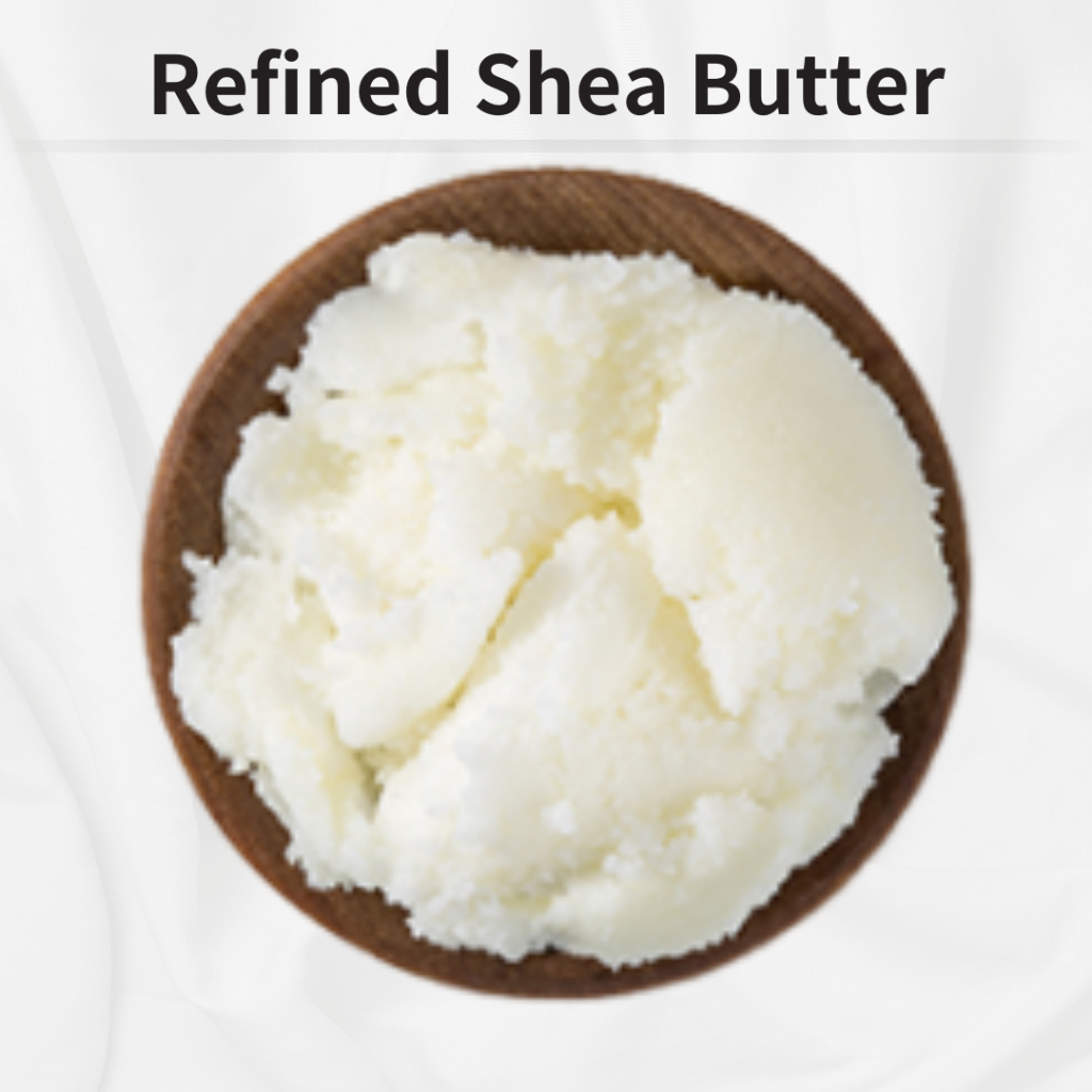 Shea Butter Refined Soap Carrier Oil 100g 500g 1kg | Shopee Malaysia