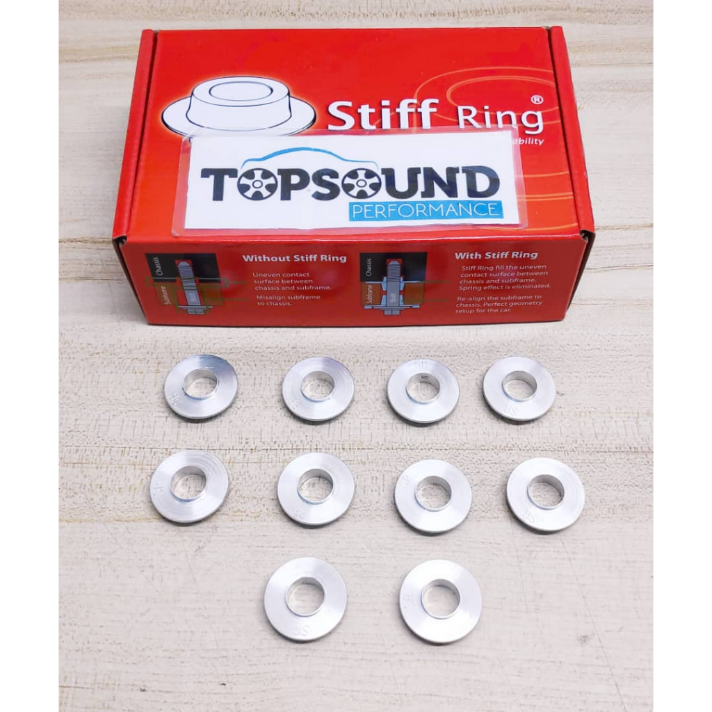 STIFF RING SUBFRAME RIGID Mini One / Cooper / Cooper [ R50/ R53 / R56 ...