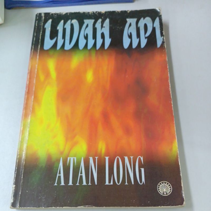 lidah api (buku terpakai) | Shopee Malaysia