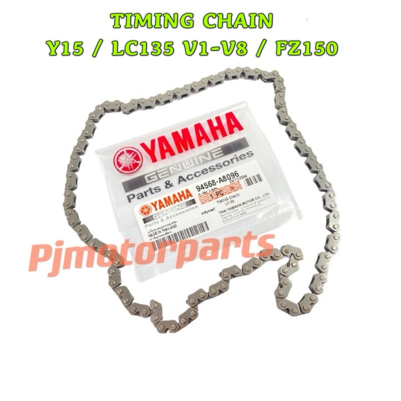 YAMAHA LC135/FZ150/Y15/Y15ZR V1 V2/LC 135 4S 5S/FZ 150 i Timing Chain ...