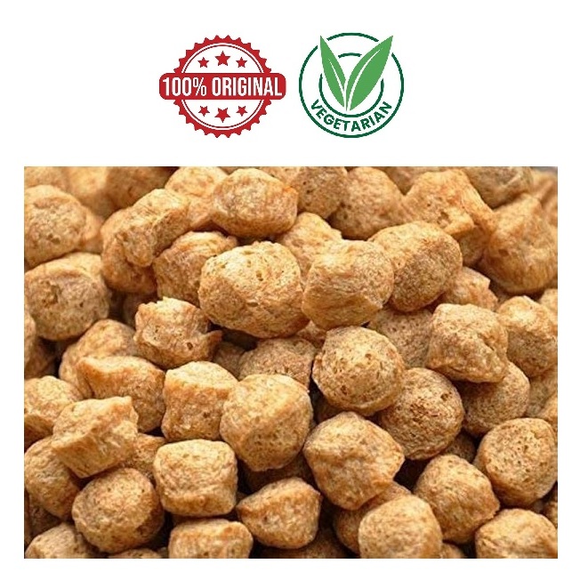 Mini Soya chunks - 250g / 500g | Shopee Malaysia