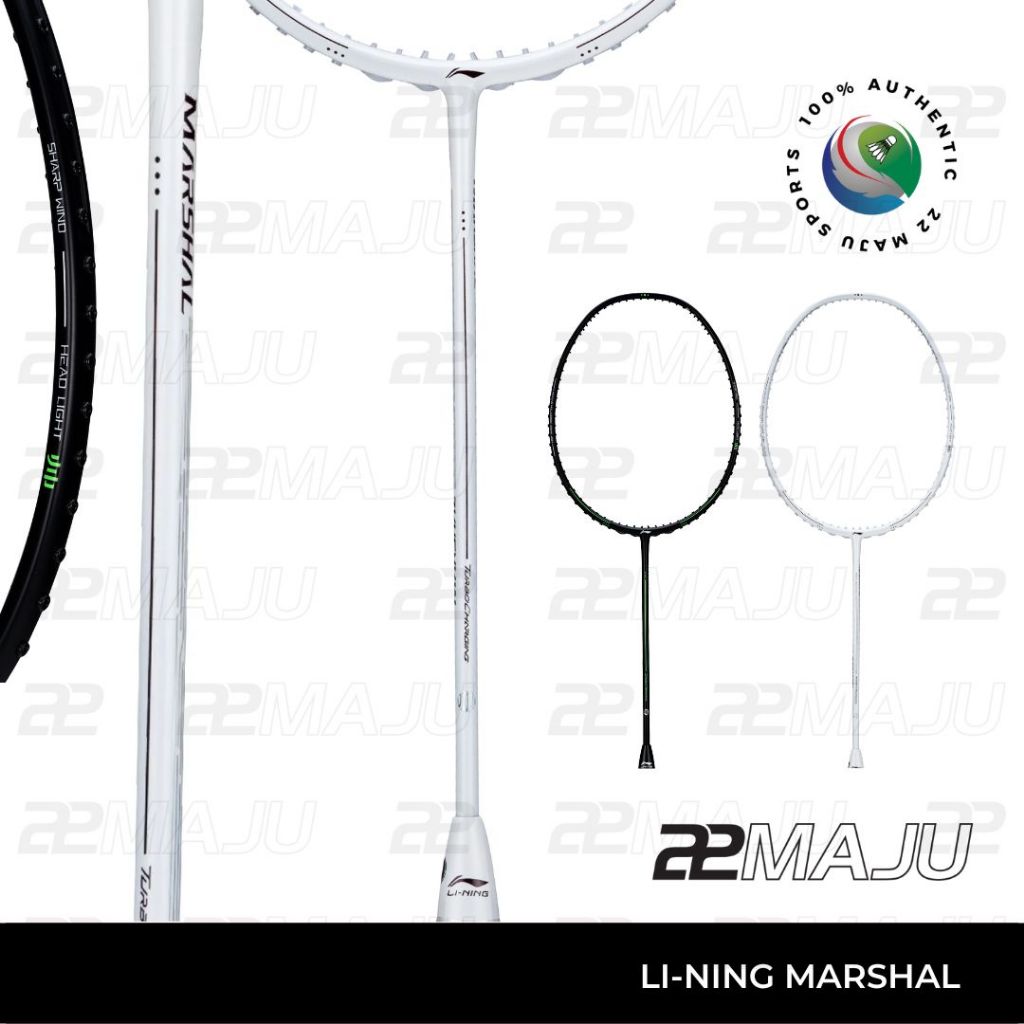 LI-NING Turbo Charging Marshal 4U BADMINTON RACKET | Shopee Malaysia