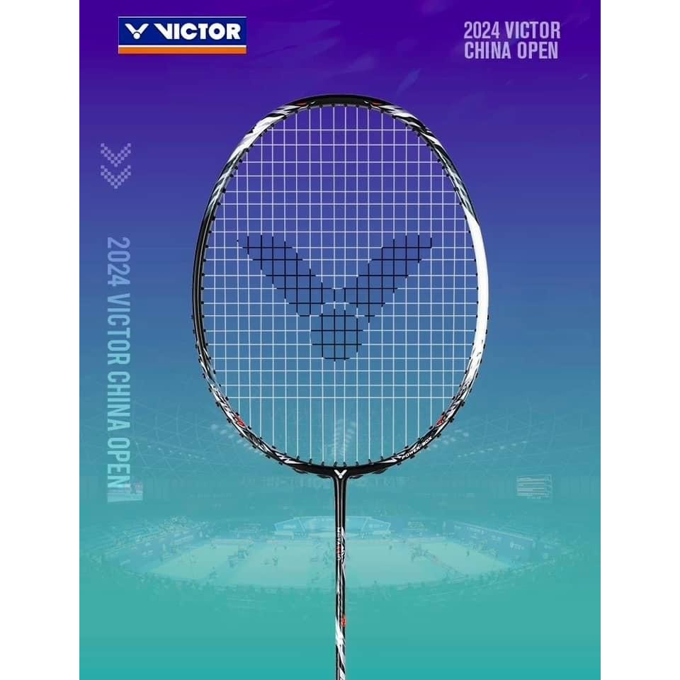 Victor Badminton Racket Ryuga Metallic ( FRAME ONLY ) | Shopee Malaysia