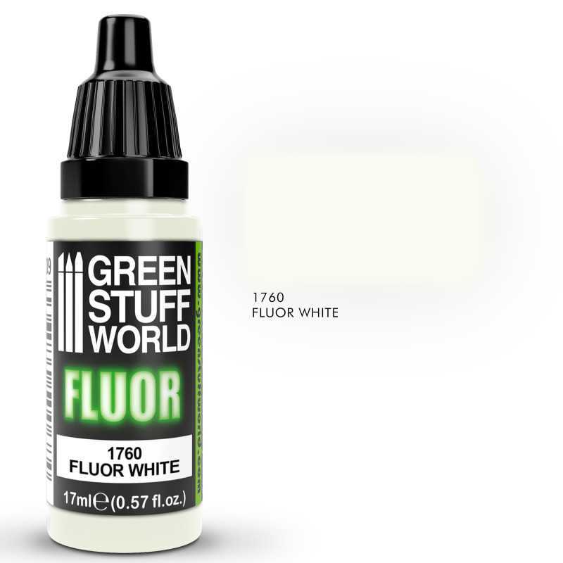 GSW Fluor Fluorescent White | Shopee Malaysia