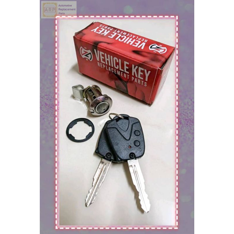 NS Bonnet Key Lock Persona (05"-15") (rear) | Shopee Malaysia